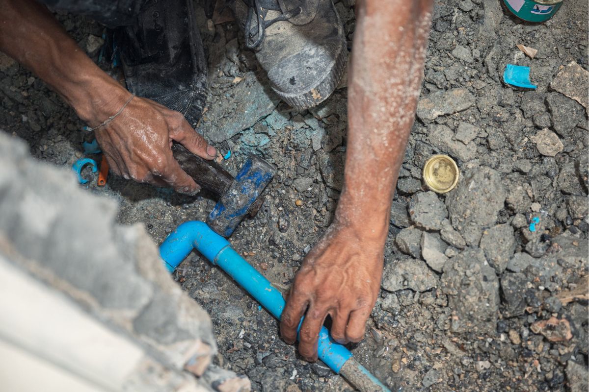 Déboucher Une Canalisation Extérieure : Les Méthodes Les Plus Efficaces ...