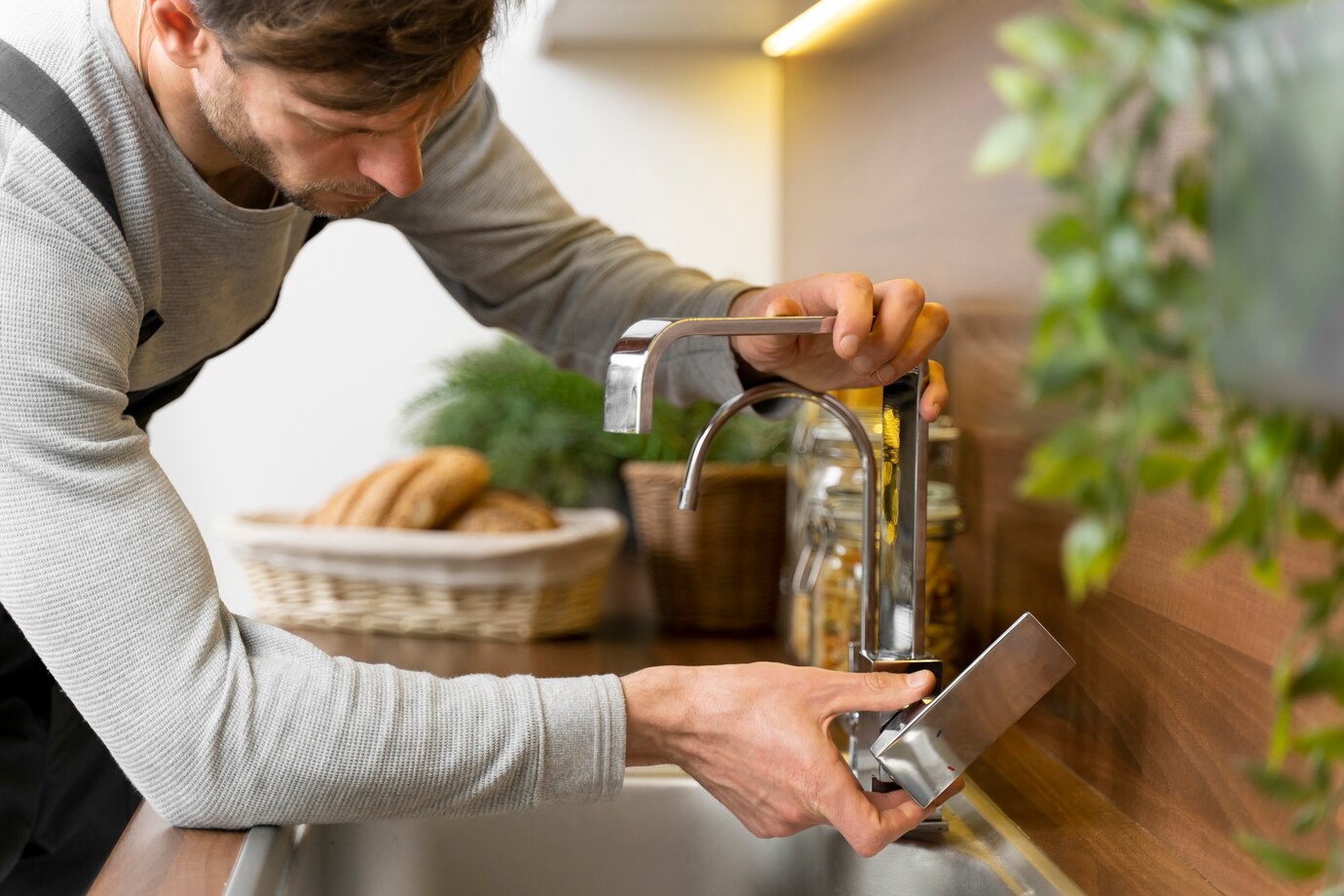 Quels Sont Les Différents Types De Robinets Mitigeurs ? » Guide Plombier